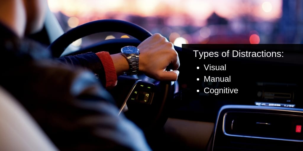 Distracted Driving: How Big is the Problem? - Brooks Law Group