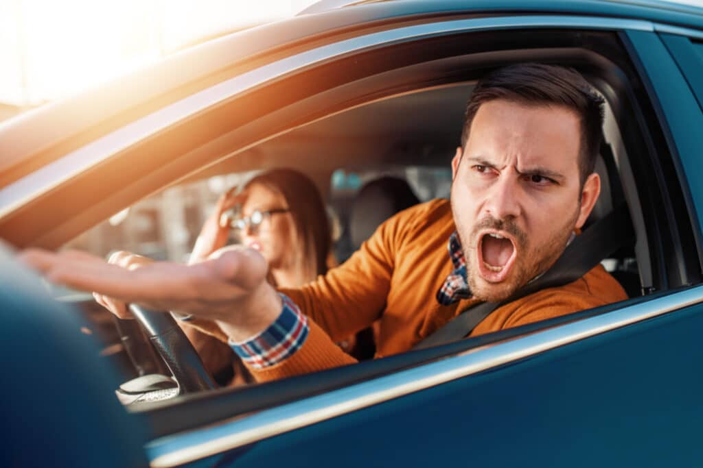 How Does Driving Stress Affect Me? | Brooks Law Group Brooks Law Group