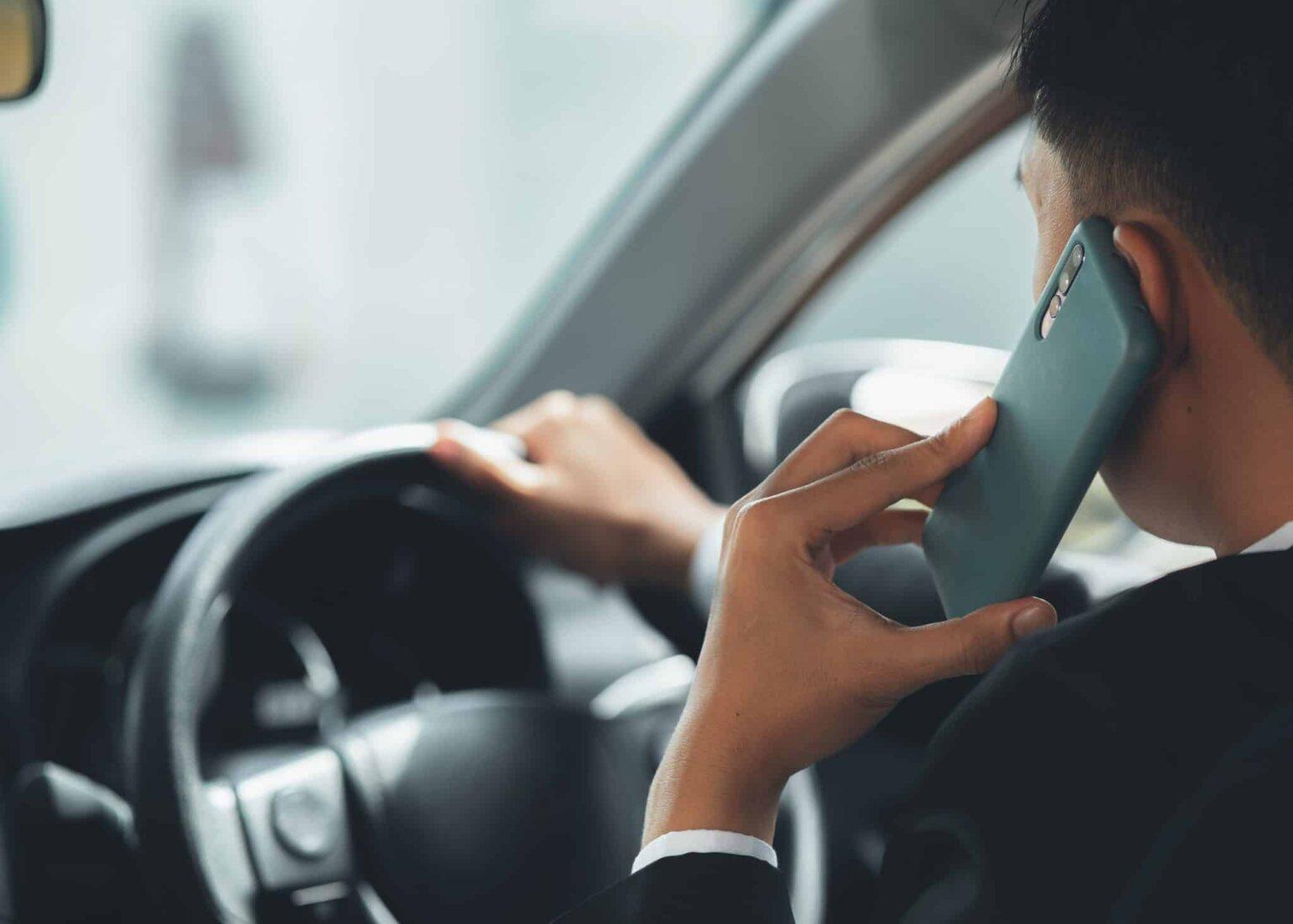 5 Tips to Avoid Distracted Driving and Accidents on the Road | Brooks ...